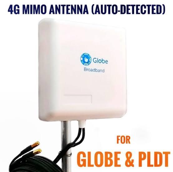MIMO ANTENNA 18DBI SIGNAL FOR WIFI MODEM | Lazada PH