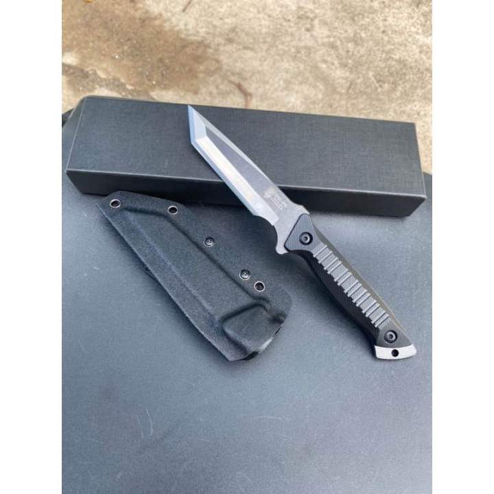 SPECIAL OPERATION MARSOC FIXED BLADE KNIFE | Lazada.co.th