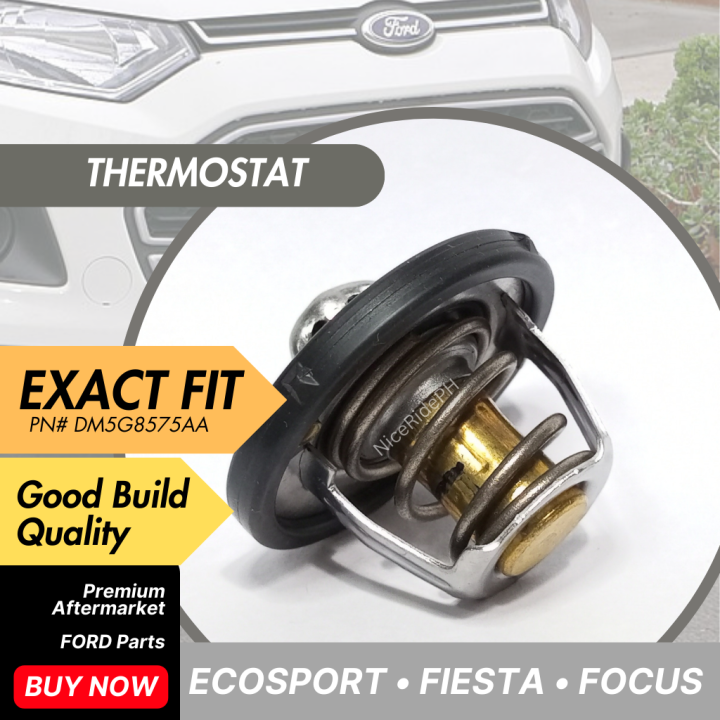 Thermostat for FORD Ecosport Fiesta Focus . Part Number DM5G8575AA ...