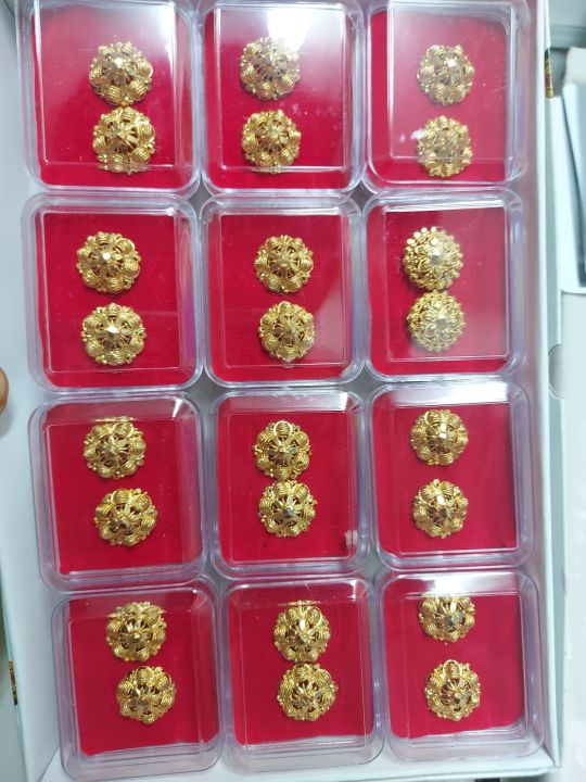 GOLD PLATE THODU | Lazada
