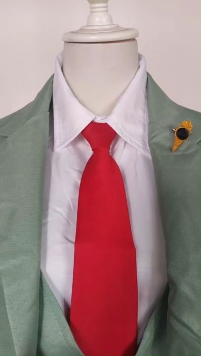 Loid Forger Cosplay Costumes Shirt Jacket Pant Uniform Suit Halloween ...