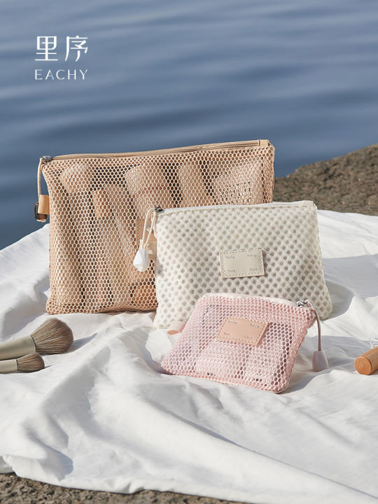 EACHY | กระเป๋าเก็บของสำหรับเดินทางขนาดเล็ก น้ำหนักเบา พกพาได้ | Lazada ...