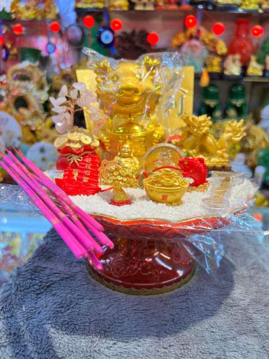 PROSPERITY BOWL FOR THE YEAR OF DRAGON 2024 set | Lazada PH