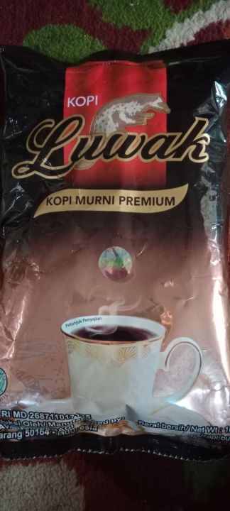 kopi luwak hitam | Lazada Indonesia
