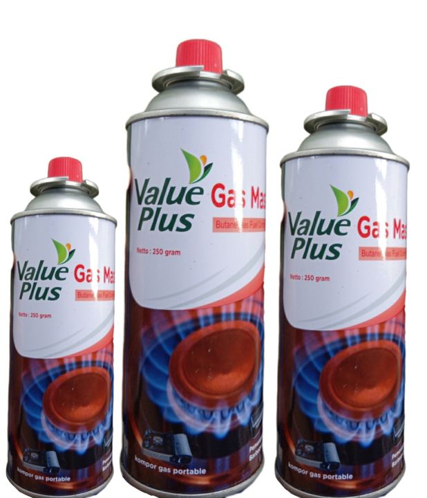 GAS ISI ULANG PORTABLE | Lazada Indonesia