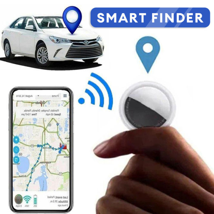 Mini Tracker Bluetooth4.0 Smart Locator Smart Anti Lost Device Locator ...