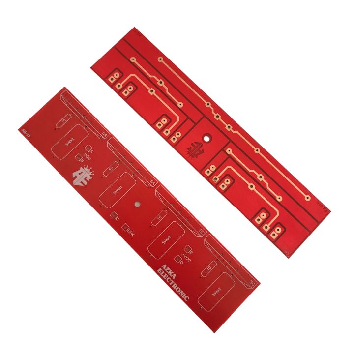 PCB TR Final Transistor Sanken 2 Set Mono AE-17 | Lazada Indonesia