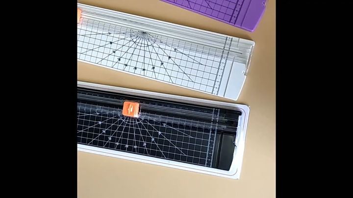 ezstationery Ready Stock A4/A5 Paper Cutter Portable Trimmer Cutter ...