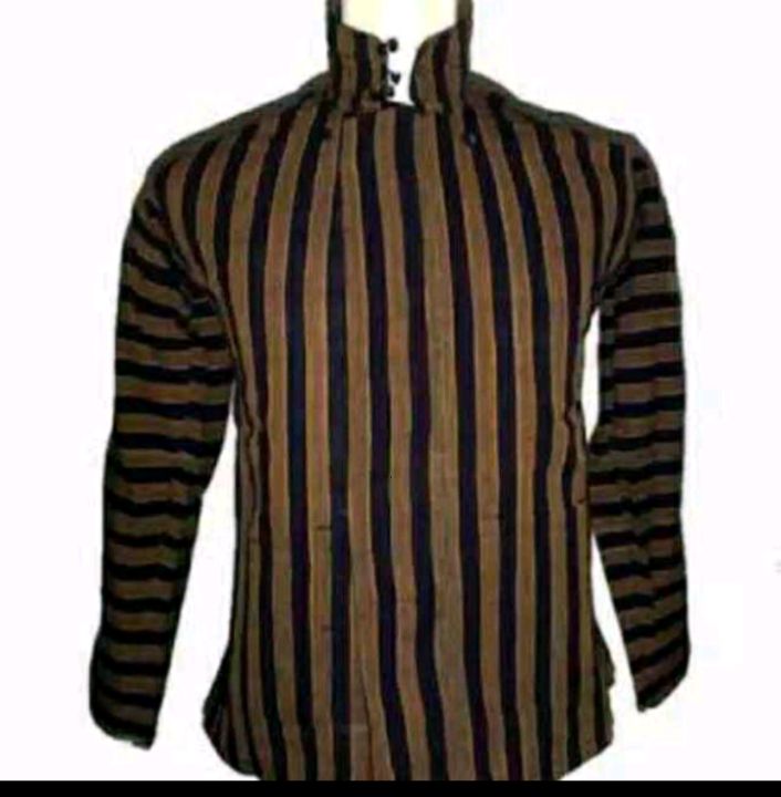 BAJU TENUN SURJAN LURIK PAKAIAN TRADISIONAL KLASIK KHAS ADAT JAWA SOLO ...