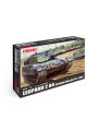 Modern German Leopard 2A4 Main Battle Tank Scale Model 1/72 | Lazada PH
