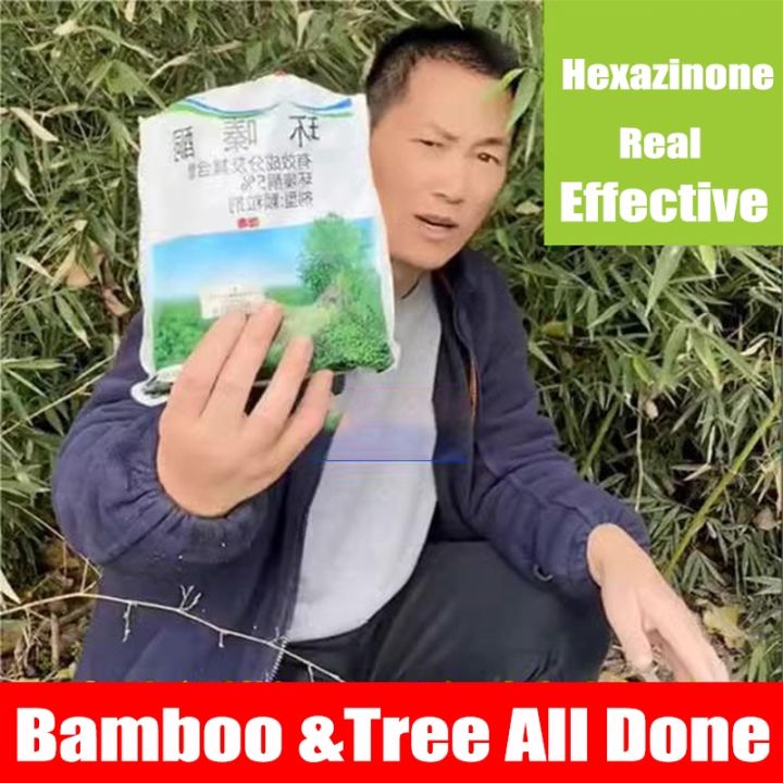 tree killer 500g Contains 5% hexazone, which can easily kill big trees ...