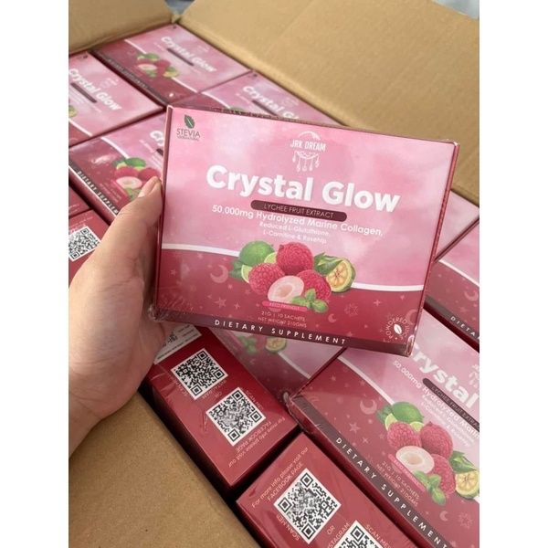 CRYSTAL GLOW DRINK | Lazada PH