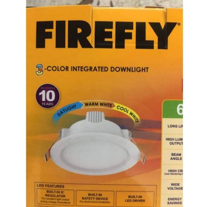 firefly tri/3-color(daylight /warmwhite /cool white all in 1)integrate ...