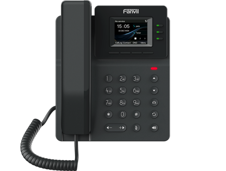 IP Phone Fanvil V60W โทรศัพท์สำนักงาน | Lazada.co.th