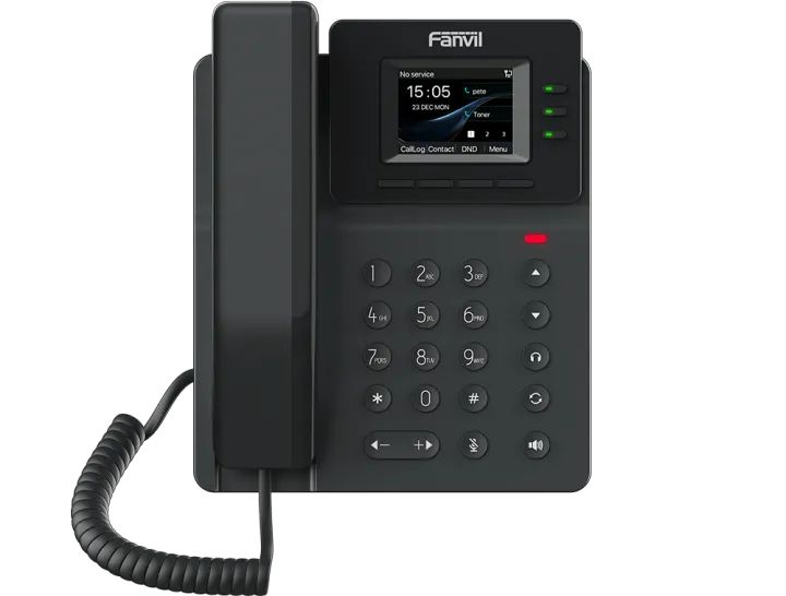 IP Phone Fanvil V60W โทรศัพท์สำนักงาน | Lazada.co.th
