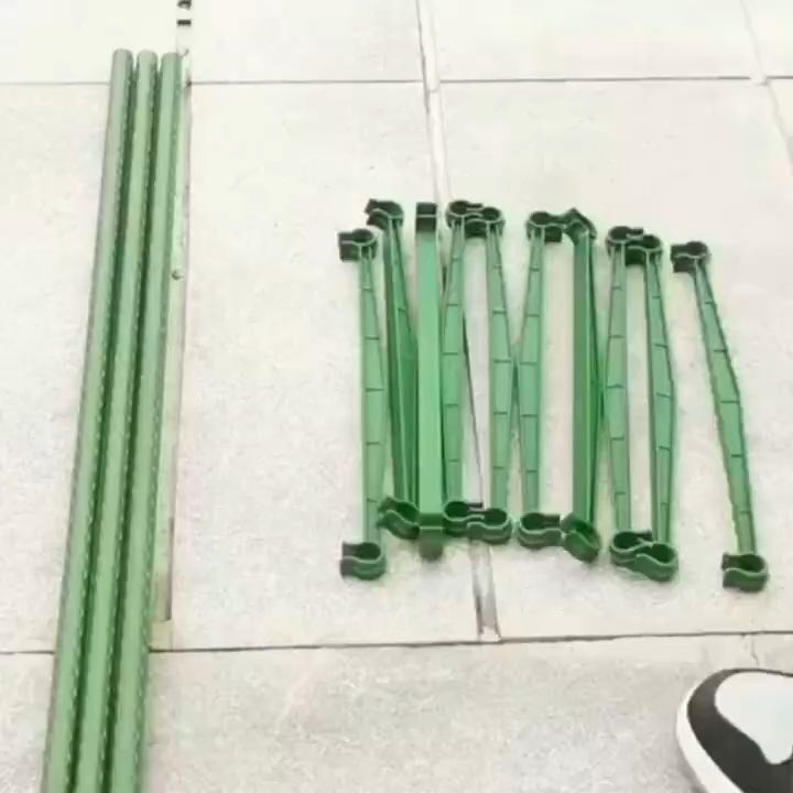 Home garden tomato moon support frame planting vegetable climbing frame ...