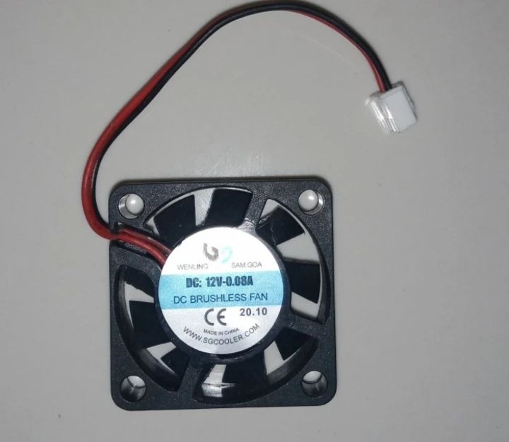 Kipas DC 12v kecil | Lazada Indonesia