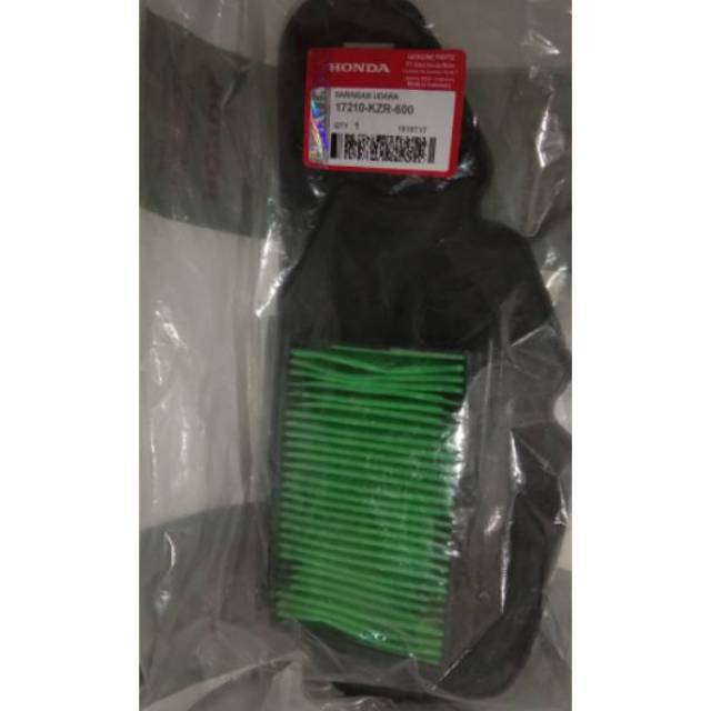filter saringan udara Honda Vario 125 150 ESP FI LED CBS TECHNO KZR ...
