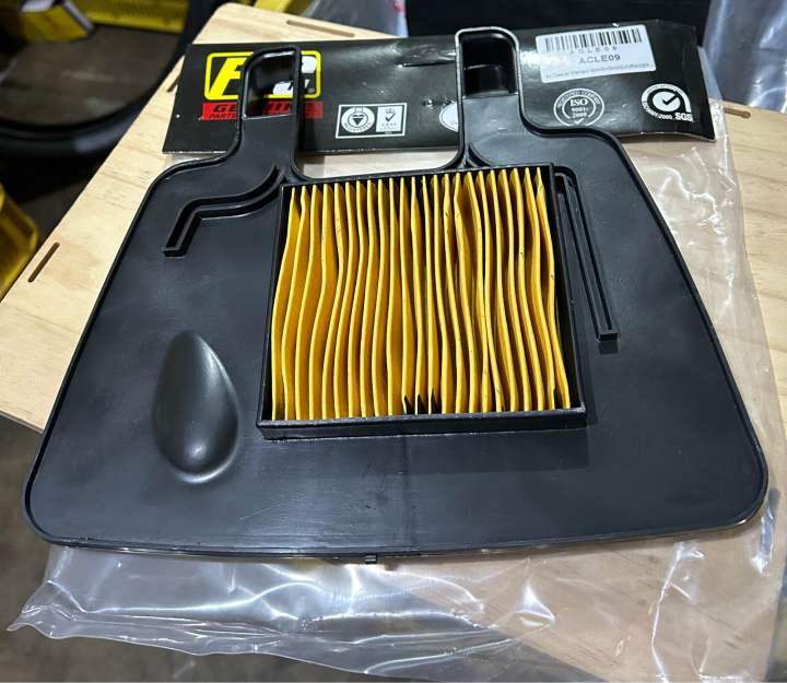 Smash shogun raider j 110 air filter ftc thailand | Lazada PH