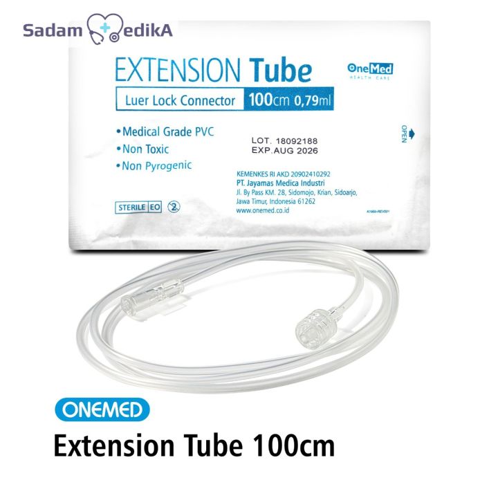 Onemed Extension Tube 100cm | Lazada Indonesia