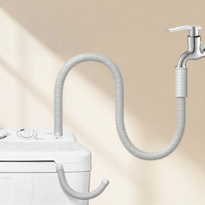 BOXIDE | Extended Drain Hose for Old Semi-Automatic Washing Machine and ...