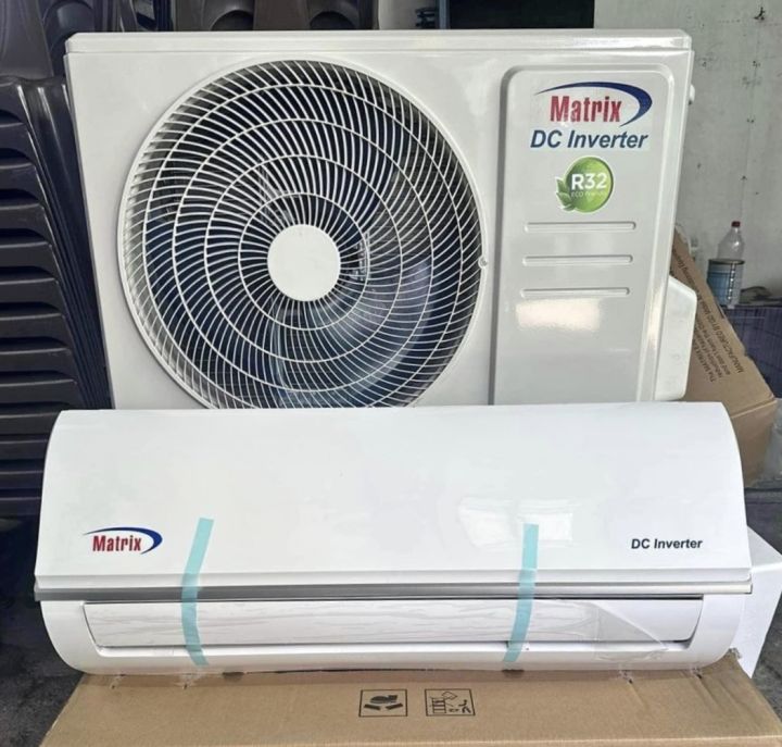 Matrix Full DC Inverter | Lazada PH