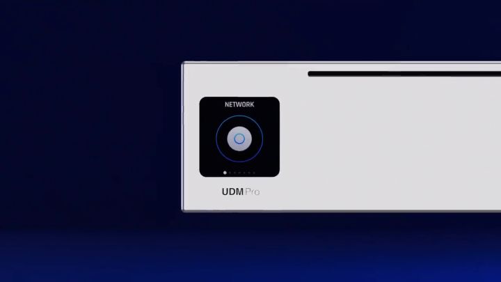 Ubiquiti Unifi Dream Machine Pro ( UDM-Pro ) - Cloud Gateway Integrated ...