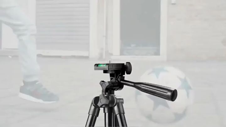 【COD】3120/3110 Tripod expandable travel portable digital camera holder ...