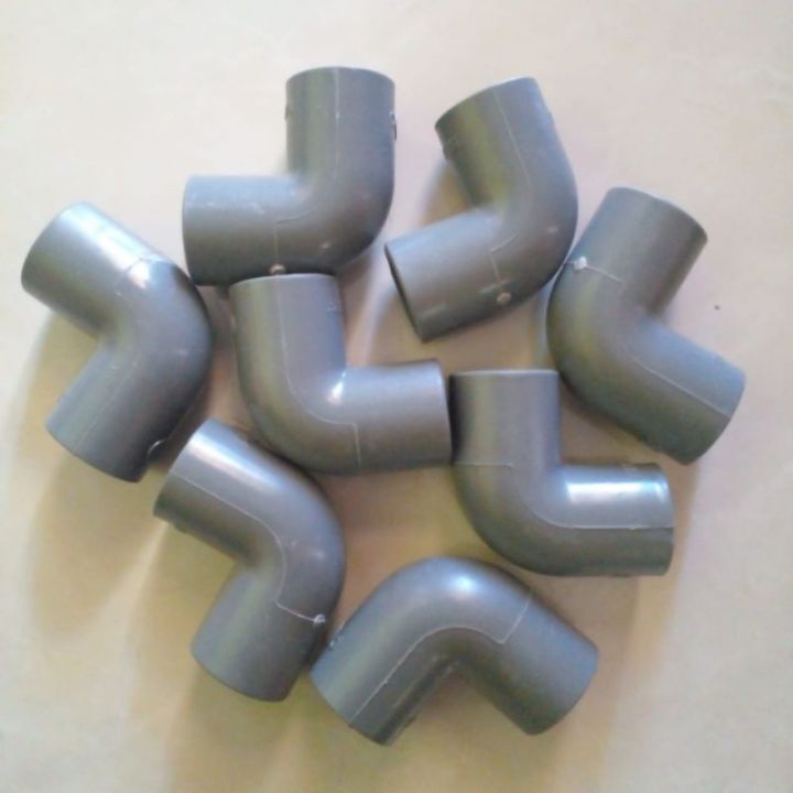 Keni/Knee Pipa PVC Listrik / Elbow 1/2" , 3/4" | Lazada Indonesia