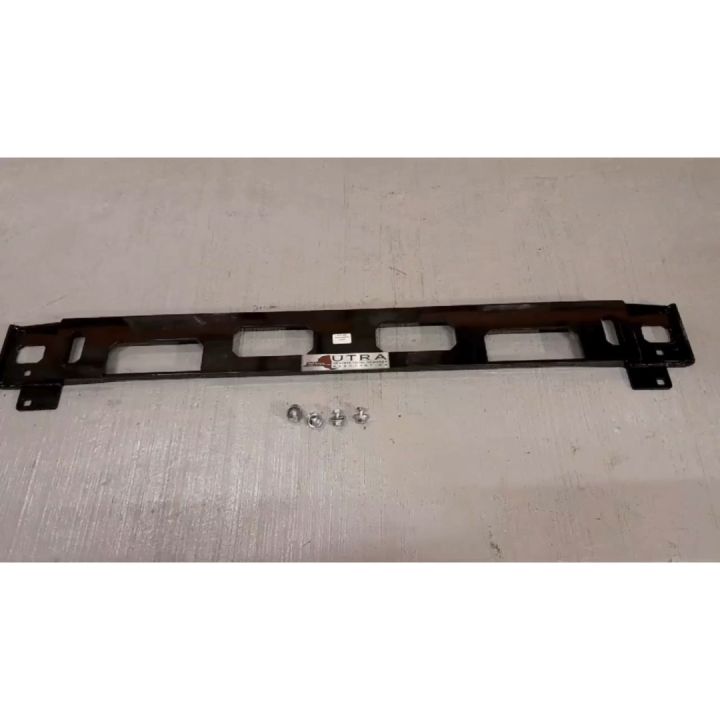 PERODUA NEW ALZA 2022-2024 REAR BUMPER STEEL ANTI CRASH COLLISION BEAM ...