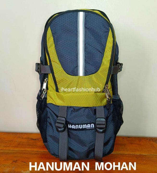 HANUMAN MOHAN BIKE BACK PACK | Lazada PH HANUMAN MOHAN BIKE BACK PACK | Lazada PH