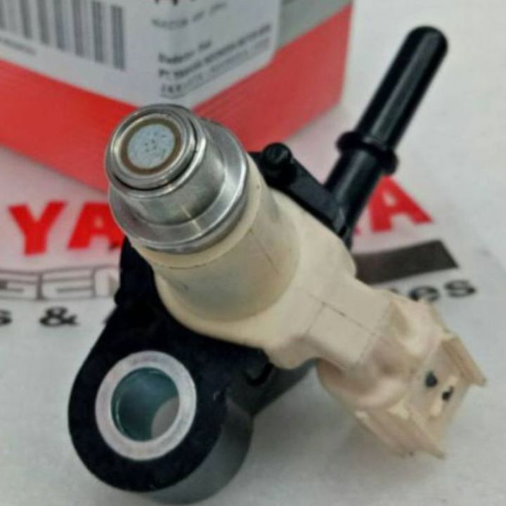 Injektor injector hole 4 STD original part Yamaha Vega force lubang 4 ...