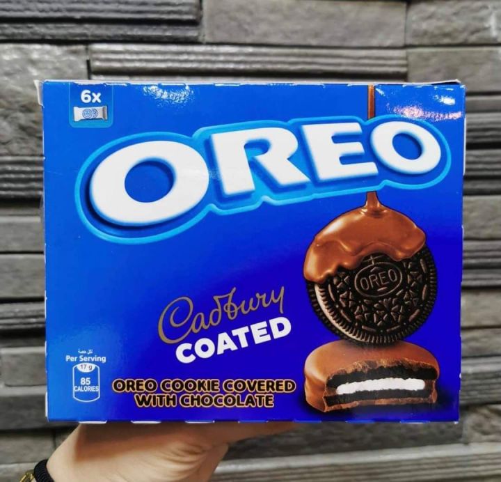 oreo cadbury coated 6x | Lazada PH