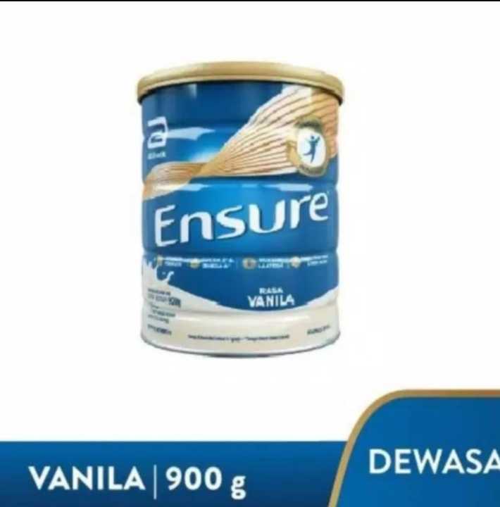 Susu ENSURE NUTRISI untuk Dewasa Rendah Laktosa | Vanilla 900 gram ...