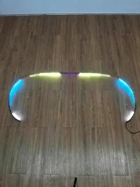 Original fast delivery Truck Light Strobe Running Streamer Led strip ...