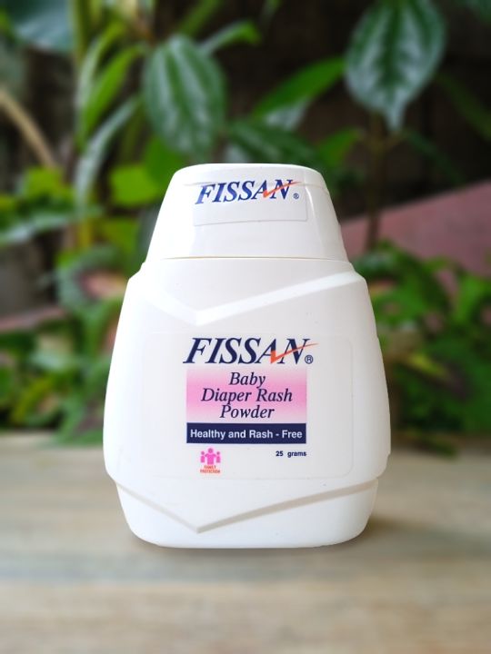 Fissan Baby Diaper Rash 25 gm | Lazada PH