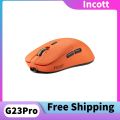 Incott G23 Pro Mouse Dual Mode Wireless 8K Mouse Hot-Swappable Micro ...
