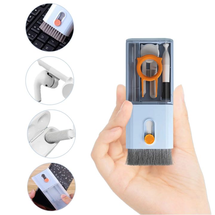 10 in 1 Computer Cleaning Kit Camera Tablet Microfiber Screen Cleaner ...