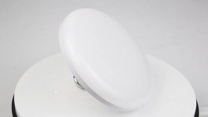 NEOBEE หลอดไฟ LED รูปแบบ UFO ขั้ว E27 85Wแสงขาว แสงวอร์มไวท์ สว่างถนอม ...