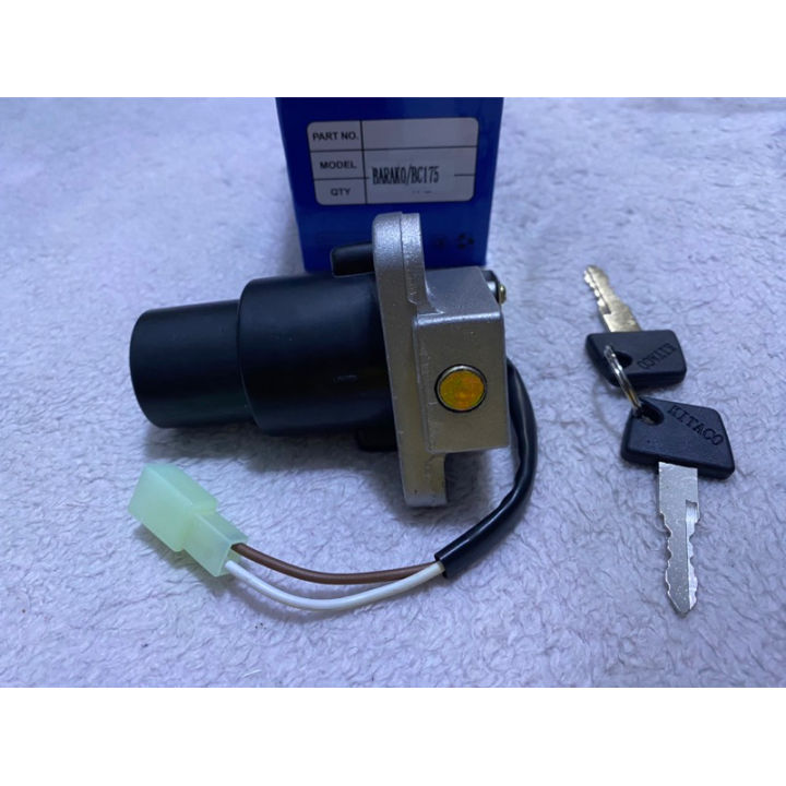 MAIN IGNITION SWITCH FOR KAWASAKI BARAKO 175 | Lazada PH