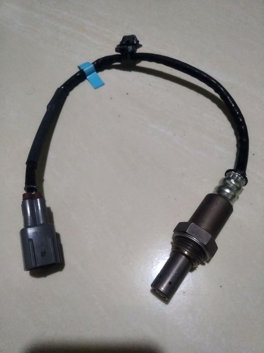 Sensor oksigen oxygen 89465 0k200 Toyota Fortuner Hilux innova Original | Lazada Indonesia
