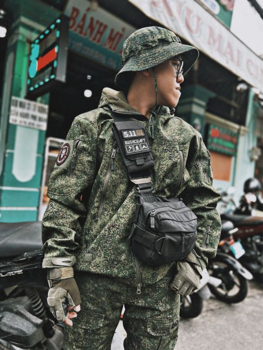 ÁO KHOÁC CHIẾN THUẬT LÍNH NGA EMR- jacket tactical Russian | Lazada.vn