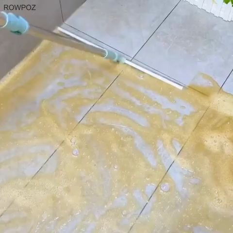 New Style Magic Broom Mop For Floor Squeegee Rubber Magic Broom Wiper ...