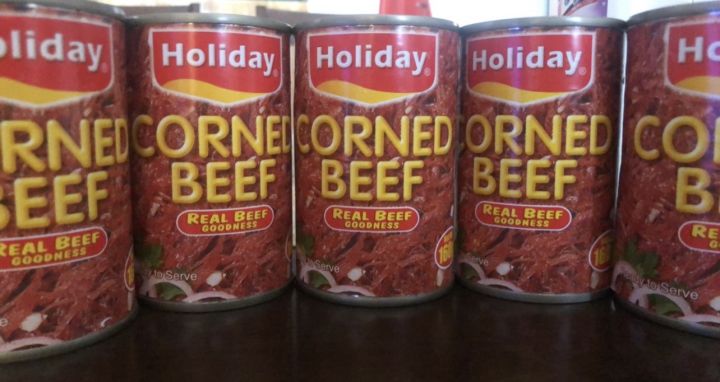 Holiday Corned Beef 160 grams | Lazada PH