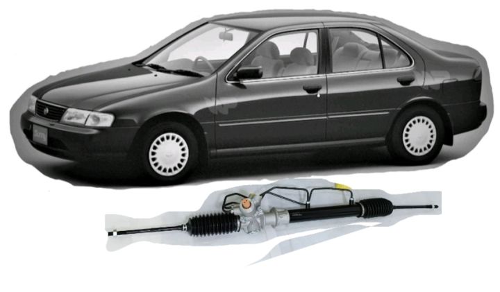 Genuine Steering Rack and Pinion Assembly for Nissan Sentra Series 3 ...