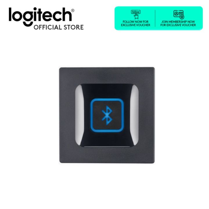 Logitech USB Powered Bluetooth Audio Receiver | Lazada