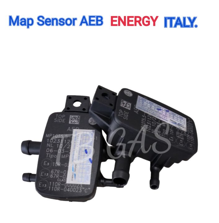 Map Sensor AEB/OMVL ENERGYอิตาลีแท้ 100% (แก๊สรถยนต์) | Lazada.co.th