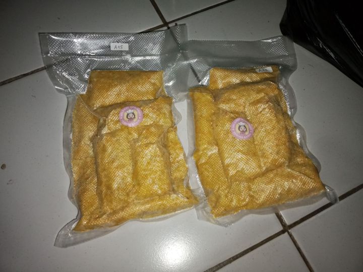 risoles frozen isi ayam suwir/ragout isi 7 | Lazada Indonesia