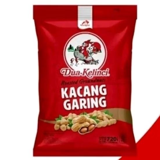 Dua Kelinci Kacang Garing 720 Gr | Lazada Indonesia