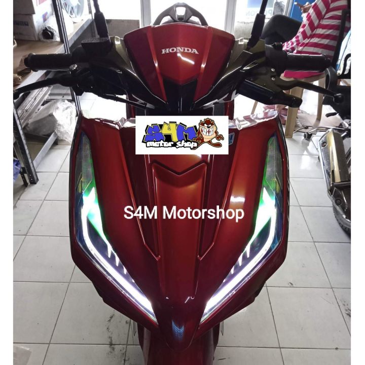 Kilay Tint Protector for Honda Click V3 Sticker | Lazada PH